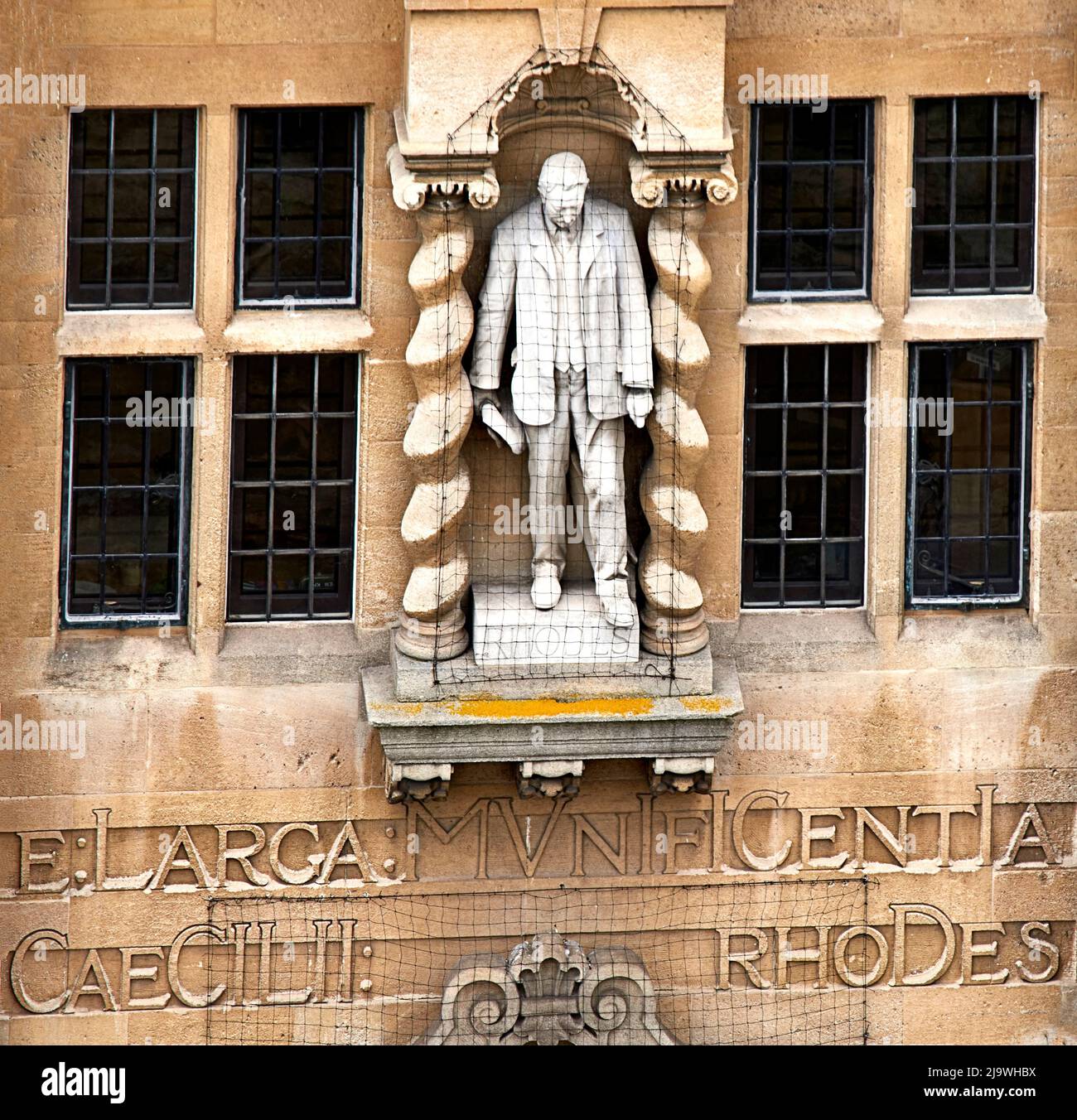 Cecil rhodes statue -Fotos und -Bildmaterial in hoher Auflösung – Alamy