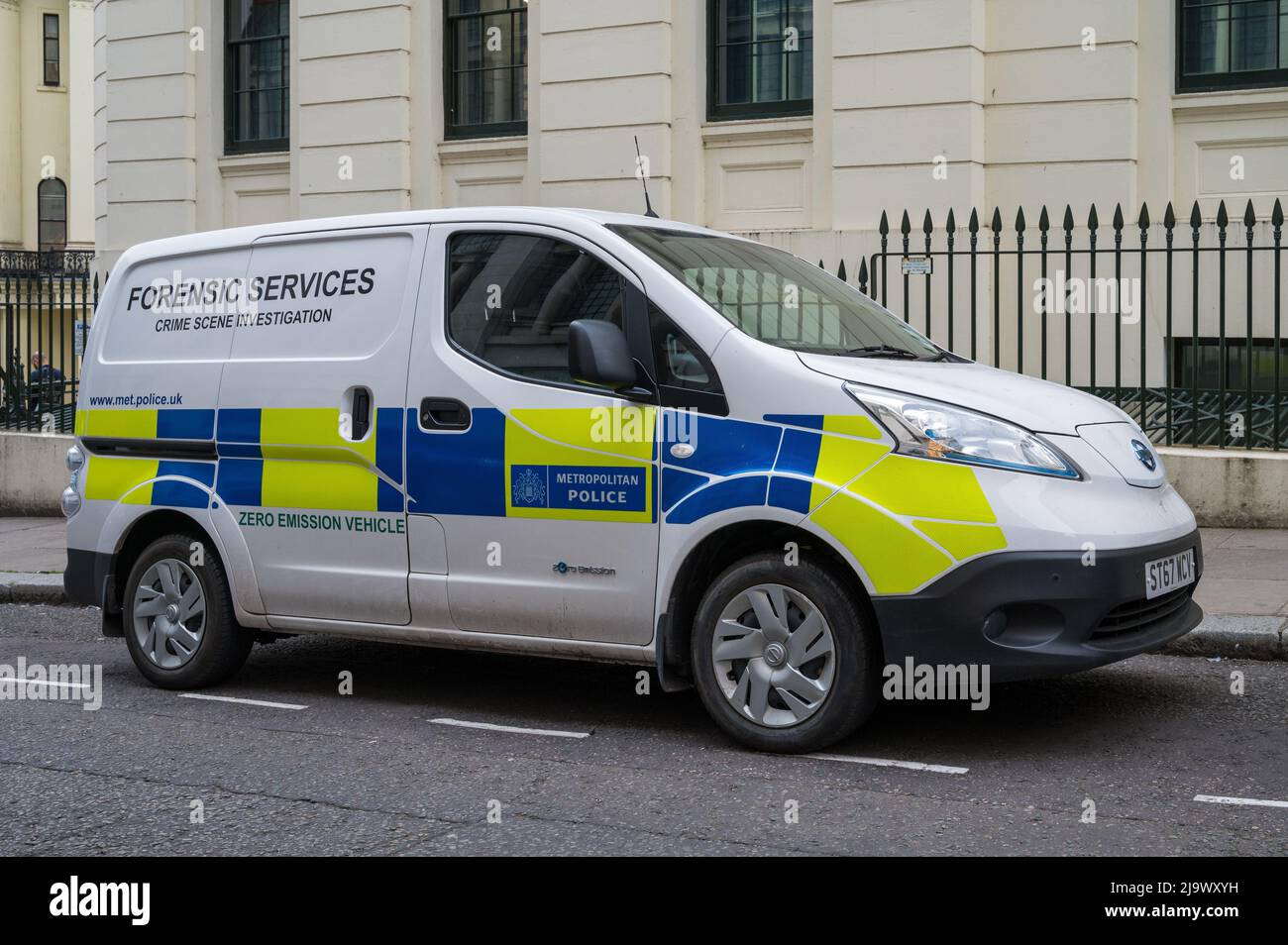 Police forensic investigation england -Fotos und -Bildmaterial in hoher ...
