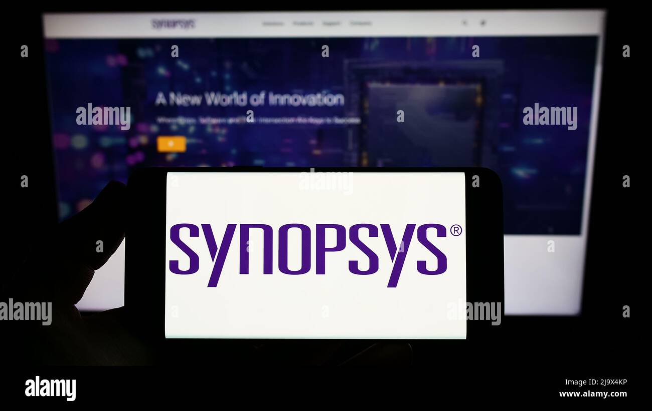 Synopsys com -Fotos und -Bildmaterial in hoher Auflösung – Alamy