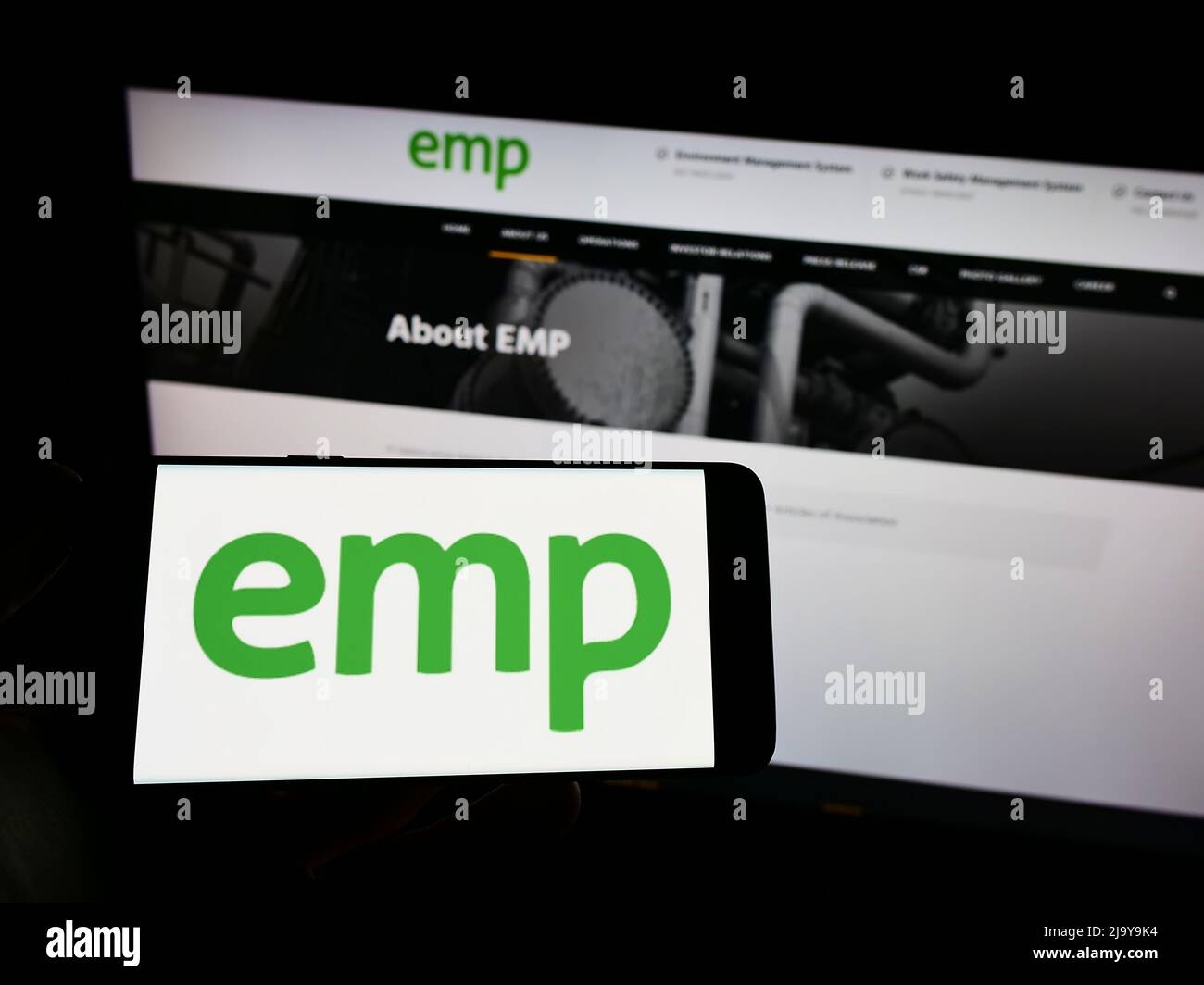 Emp id -Fotos und -Bildmaterial in hoher Auflösung – Alamy