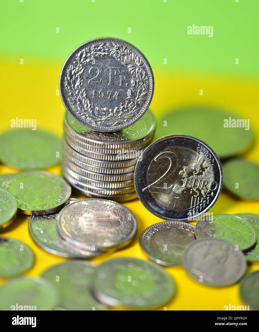 Schweizer franken geld -Fotos und -Bildmaterial in hoher Auflösung – Alamy