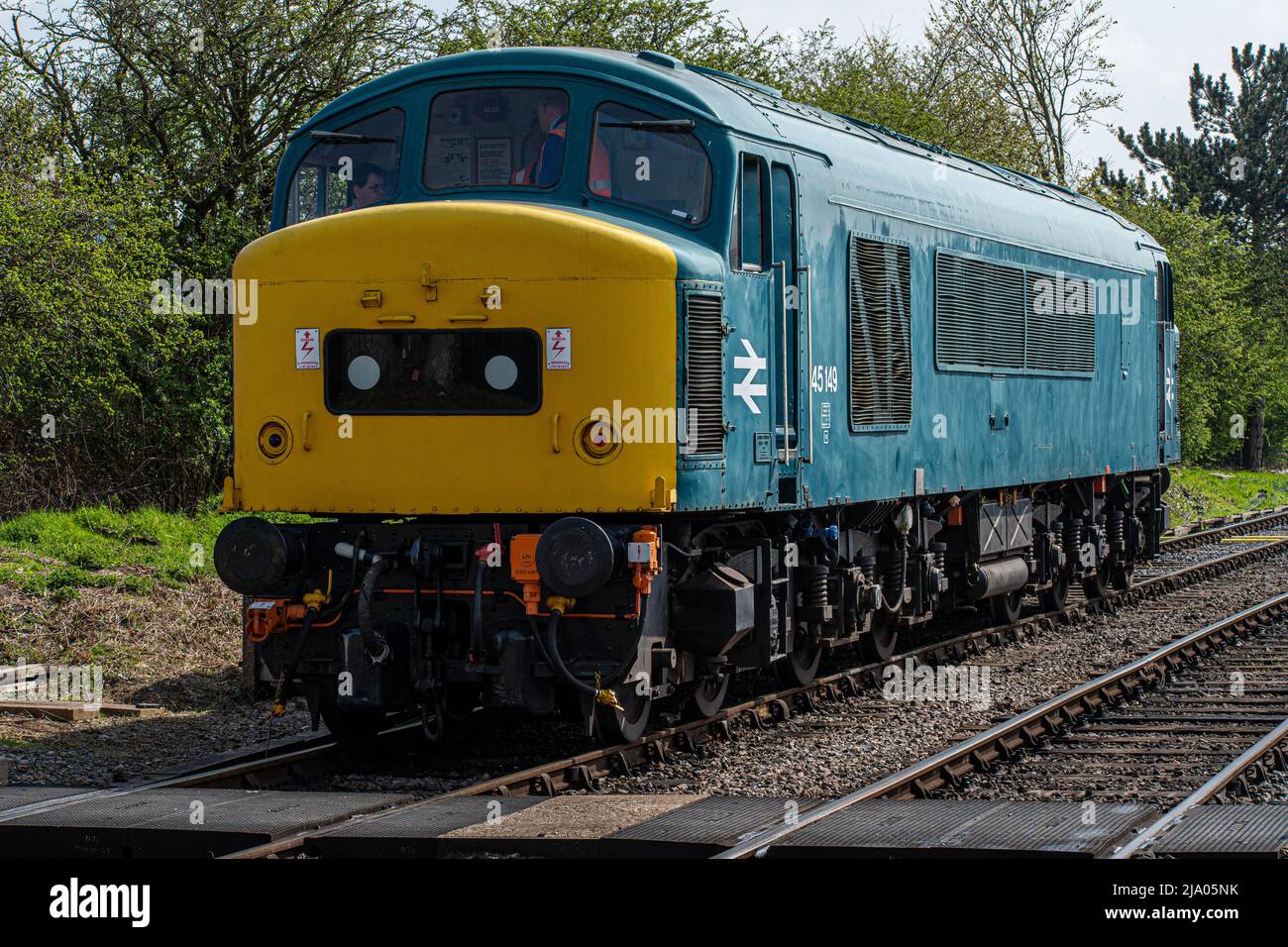 Diesel und dampflokomotive -Fotos und -Bildmaterial in hoher Auflösung – Alamy