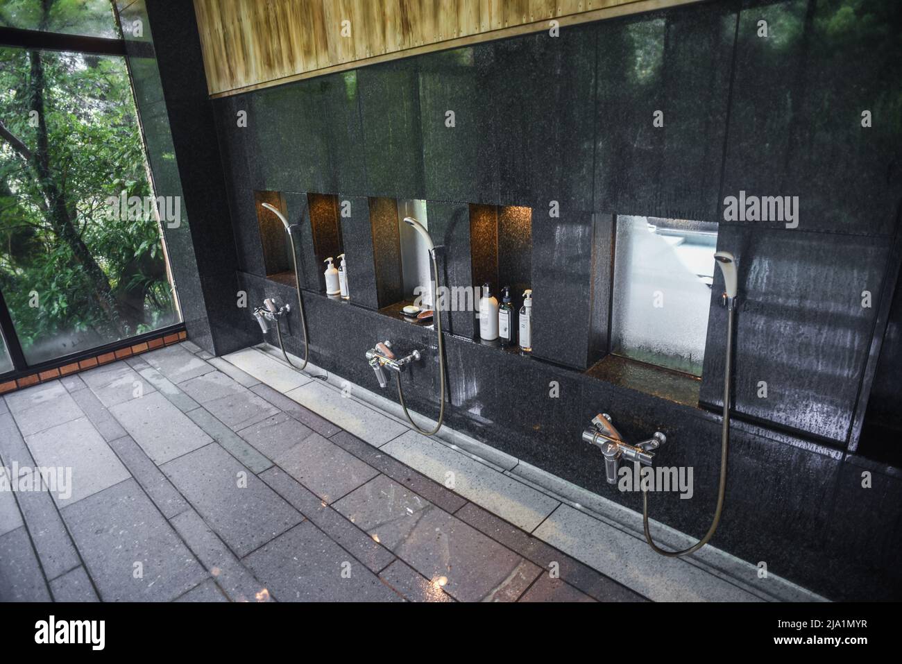 Das Kayotei in Yamanaka Onsen gilt als eines der vier besten Ryokan in ...