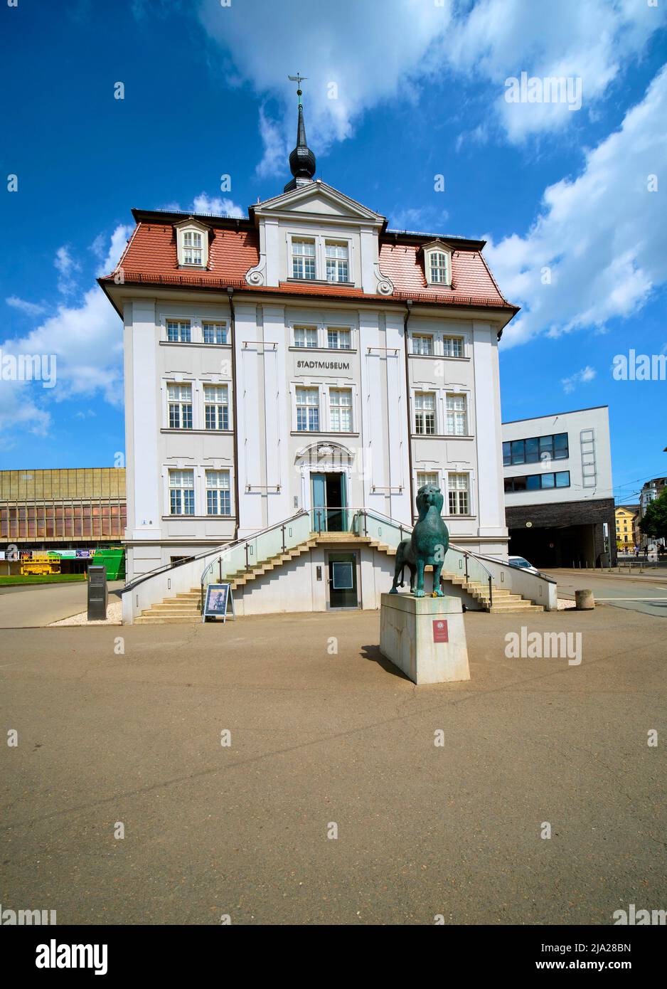 Gera stadt museum -Fotos und -Bildmaterial in hoher Auflösung – Alamy