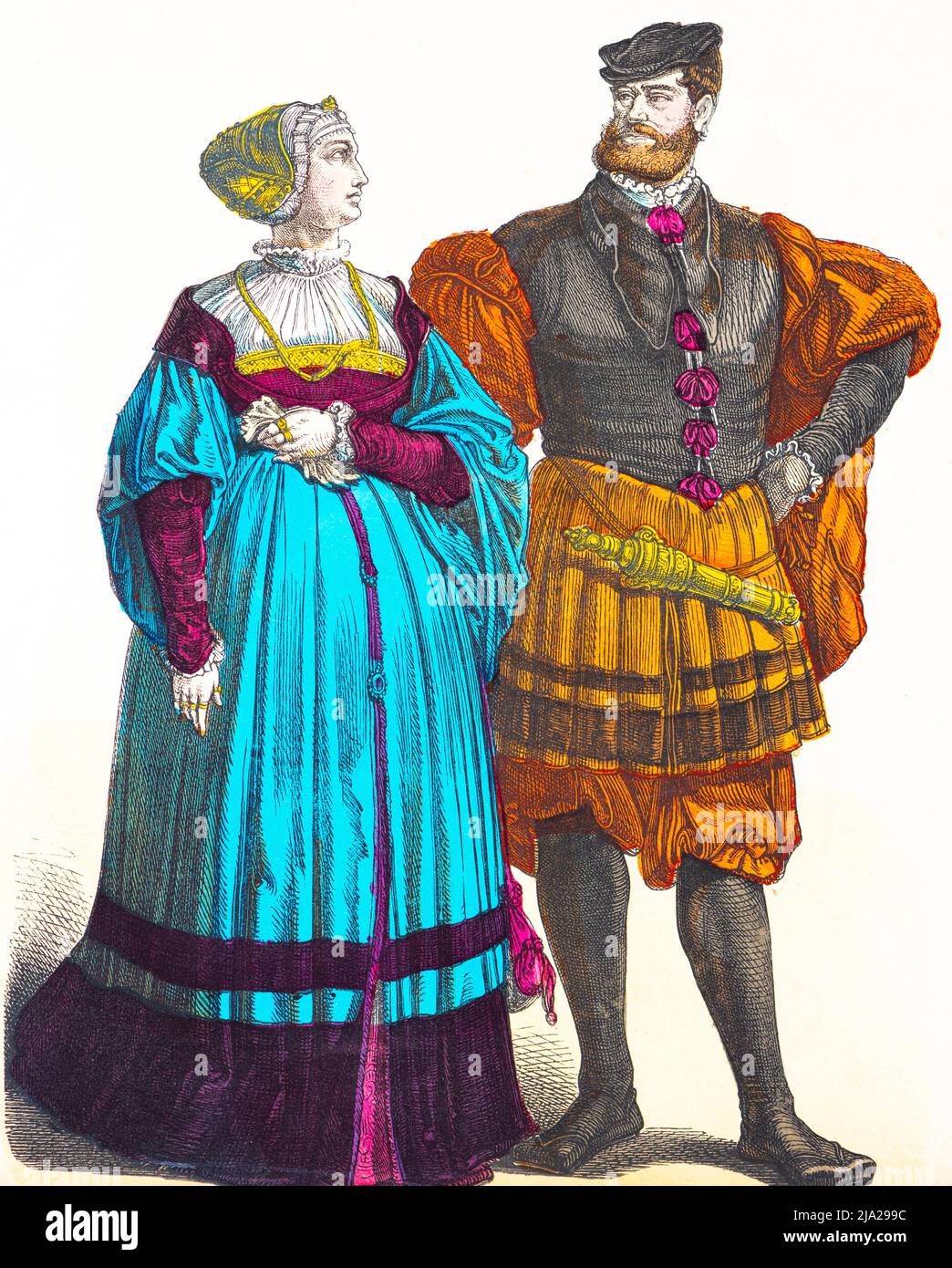 Deutsche adlige -Fotos und -Bildmaterial in hoher Auflösung – Alamy