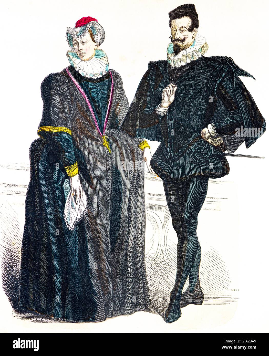 Deutsche adlige -Fotos und -Bildmaterial in hoher Auflösung – Alamy