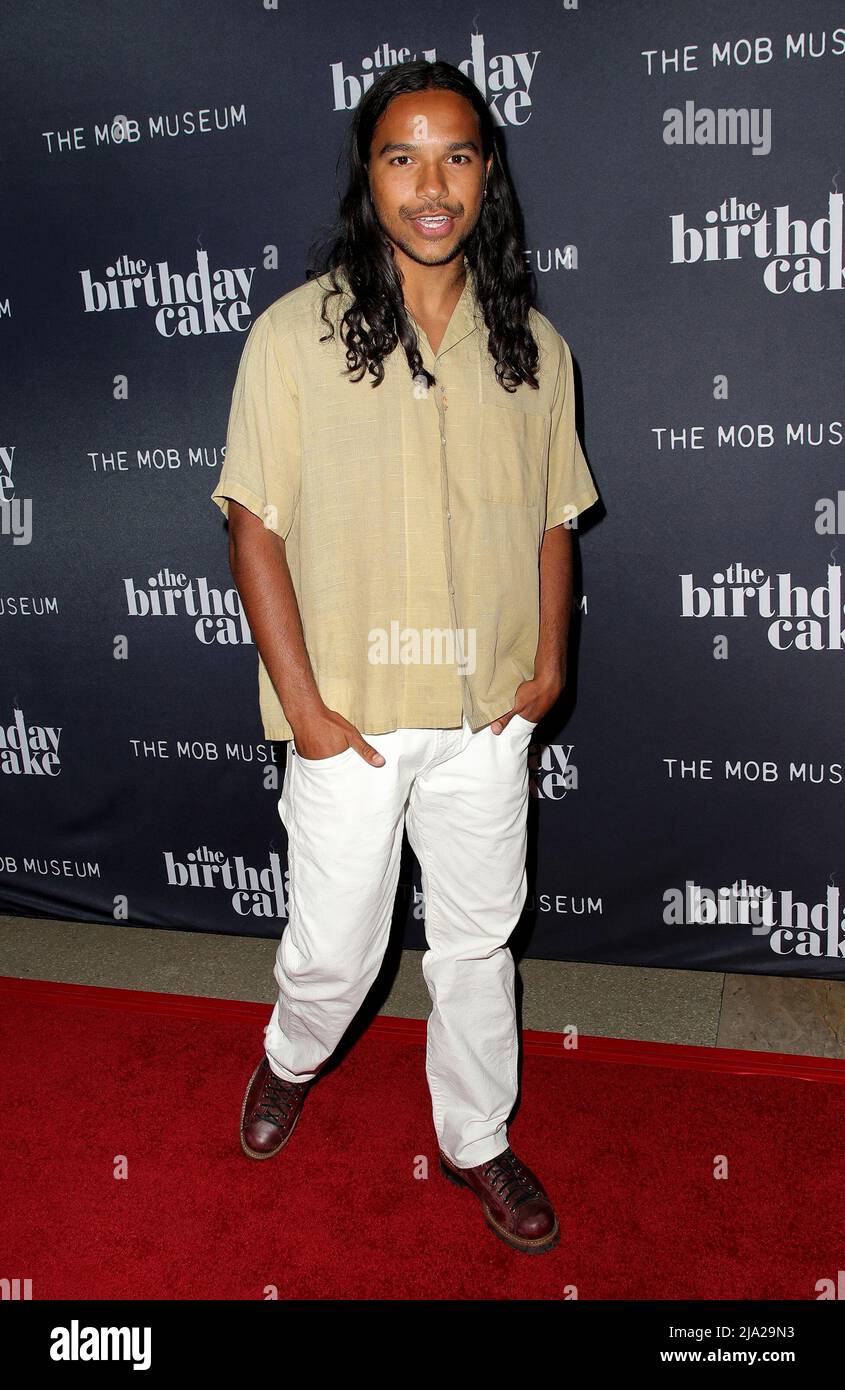 The Mob Museum Host VIP World Premiere Screening of the Birthday Cake ...