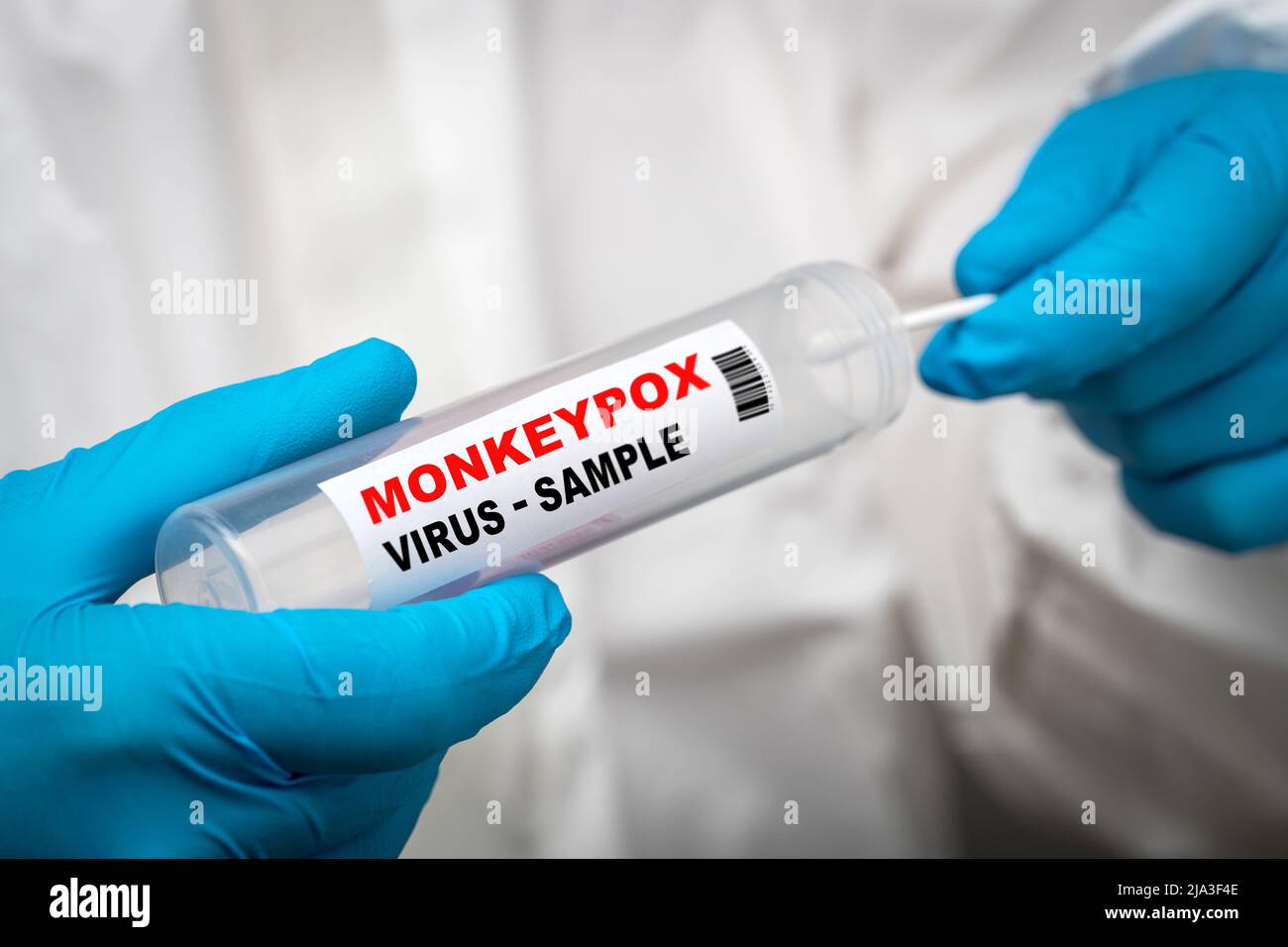 Test pcr monkeypox -Fotos und -Bildmaterial in hoher Auflösung – Alamy