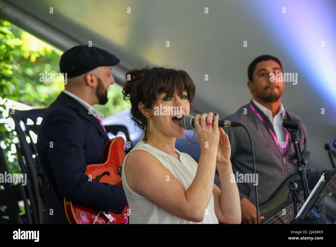 Die Chelsea Flower Show 2022 ist vom 24.. Bis 28.. Mai 2022 geöffnet ...