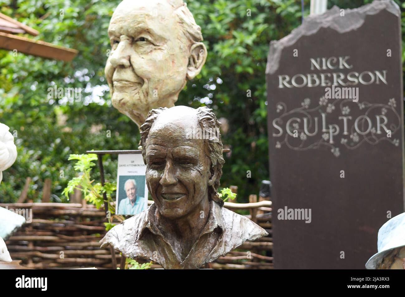 Die Chelsea Flower Show 2022 ist vom 24.. Bis 28.. Mai 2022 geöffnet ...