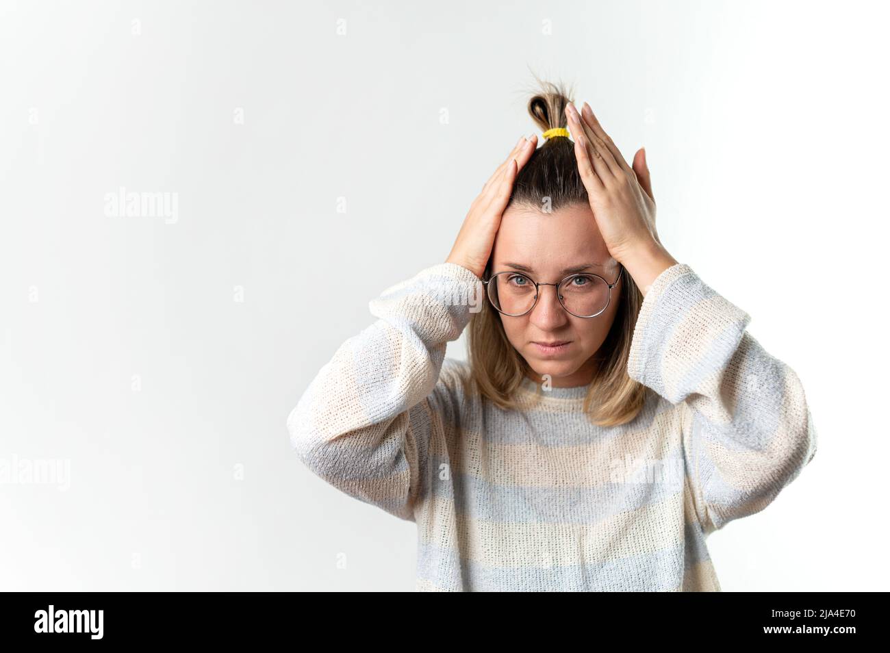 Gestresste haut -Fotos und -Bildmaterial in hoher Auflösung – Alamy