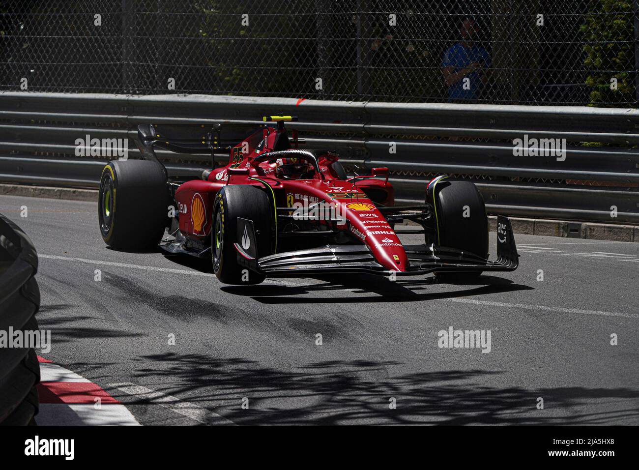 1 Freies Training Formel 1 Monaconull