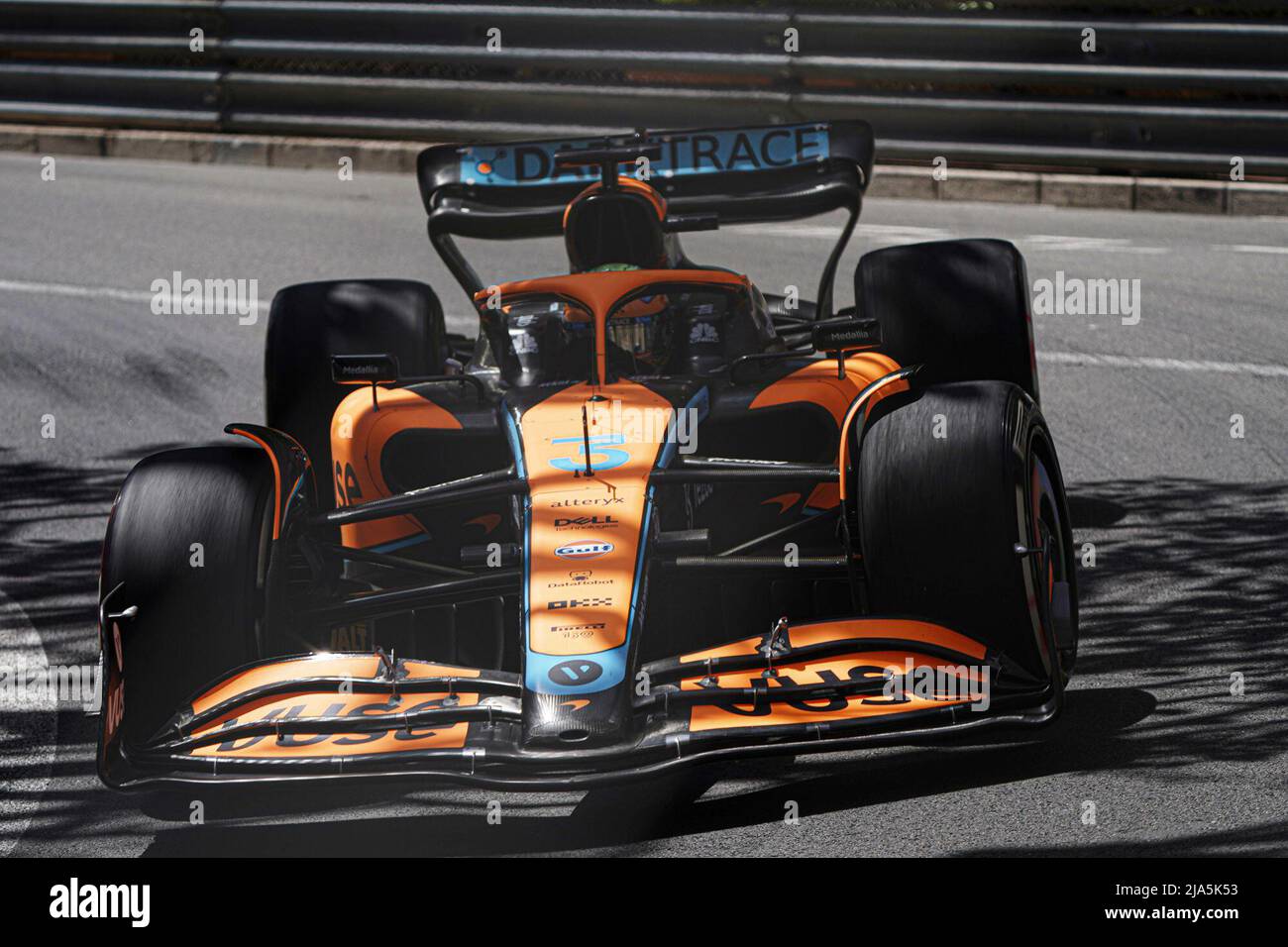 1 Freies Training Formel 1 Monaco