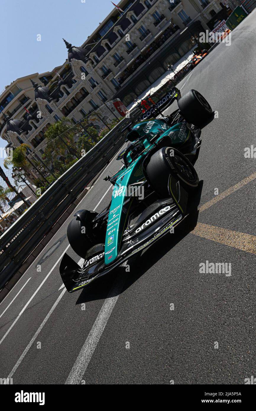 1 Freies Training Formel 1 Monaco