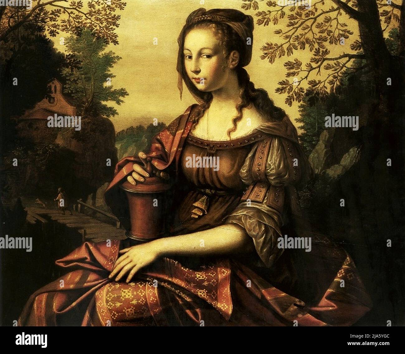 Mary magdalene mary magdalene mary magdalene mary magdalene -Fotos und -Bildmaterial in hoher ...