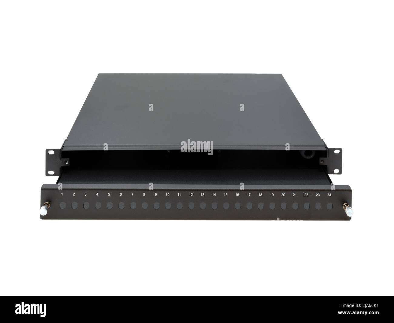 Patchpanel glasfaser -Fotos und -Bildmaterial in hoher Auflösung – Alamy