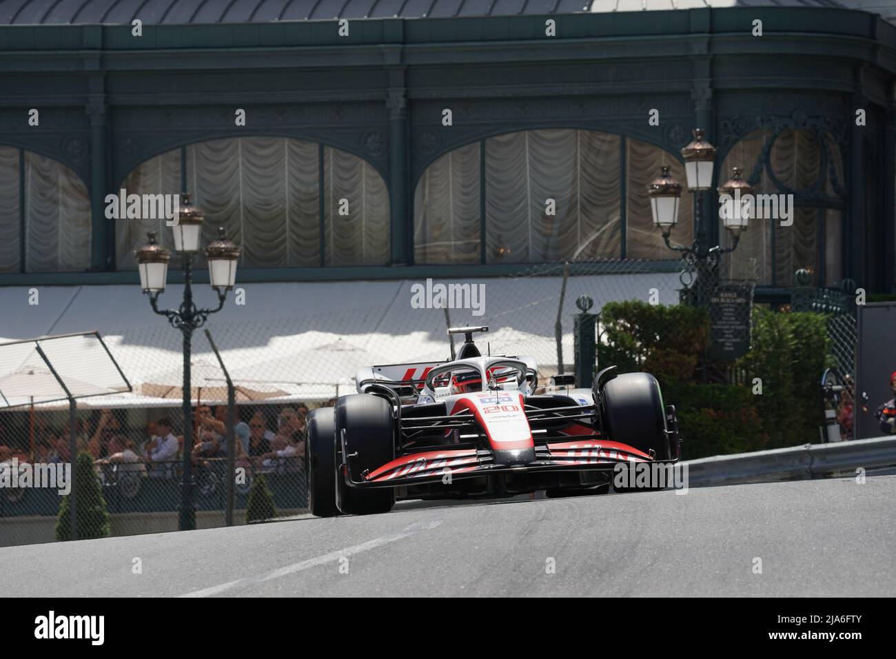 27.05.2022, Rennstrecke Monaco, Monte Carlo, FORMEL 1 GRAND PRIX DE ...