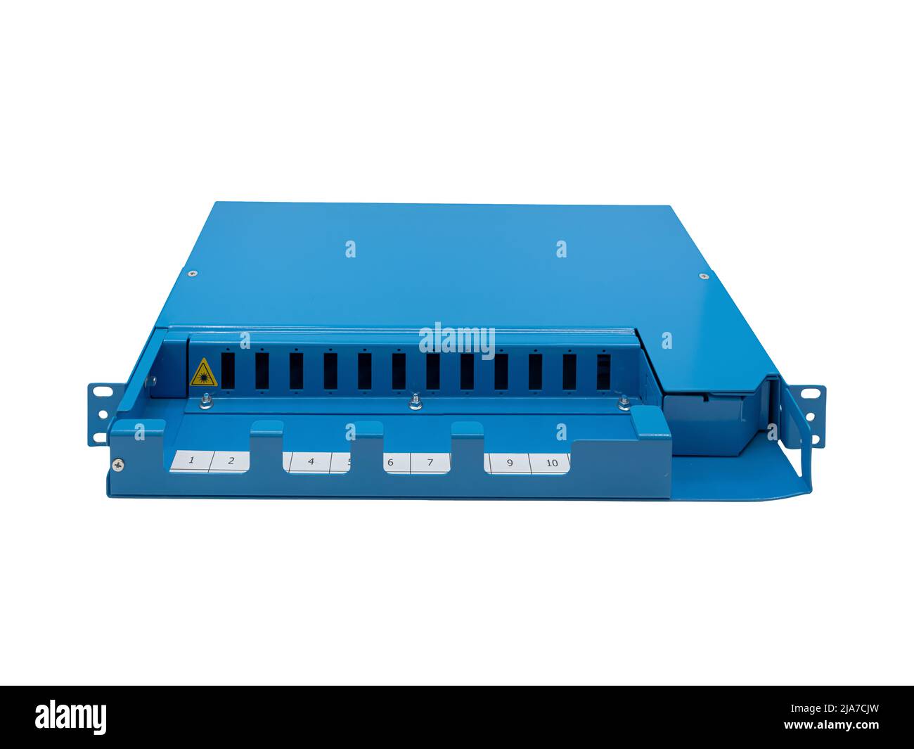 Patchpanel glasfaser -Fotos und -Bildmaterial in hoher Auflösung – Alamy