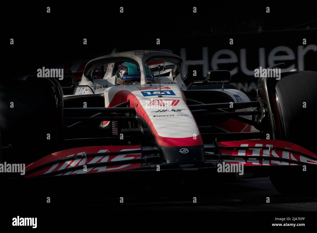 27.05.2022, Rennstrecke Monaco, Monte Carlo, FORMEL 1 GRAND PRIX DE ...