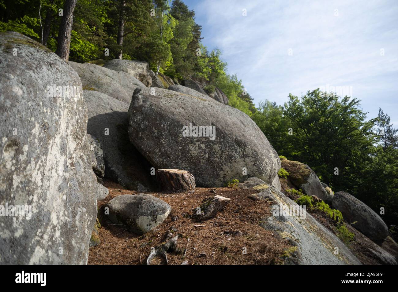 Pulcin felsen -Fotos und -Bildmaterial in hoher Auflösung – Alamy