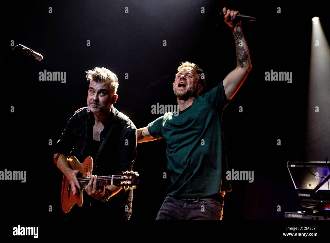 2022-05-28 20:32:47 AMSTERDAM - Rapper, Sänger und Songwriter Diggy Dex ...