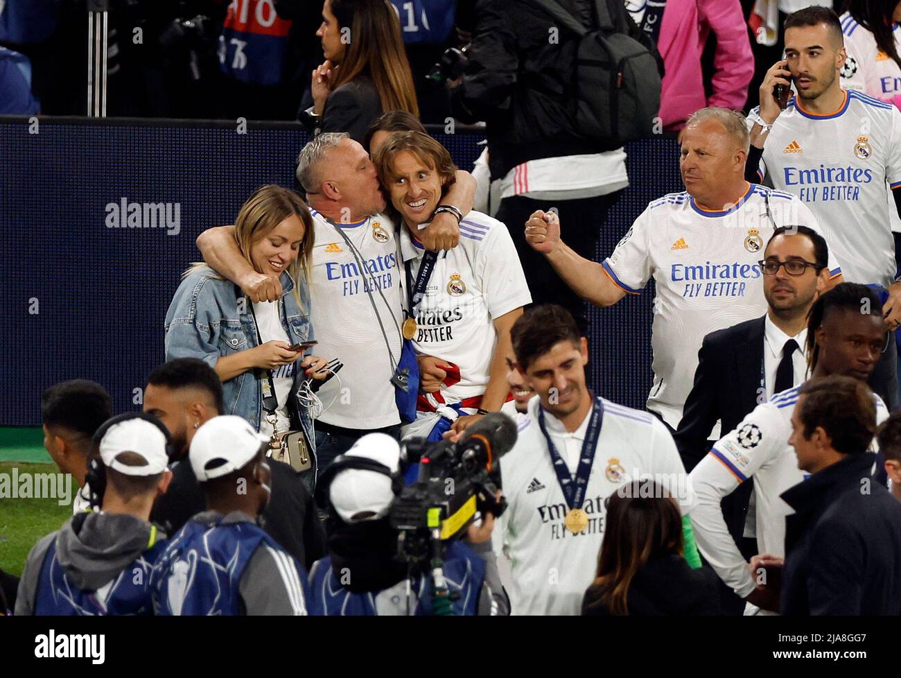 Lukas modric und vanja bosnic -Fotos und -Bildmaterial in hoher ...