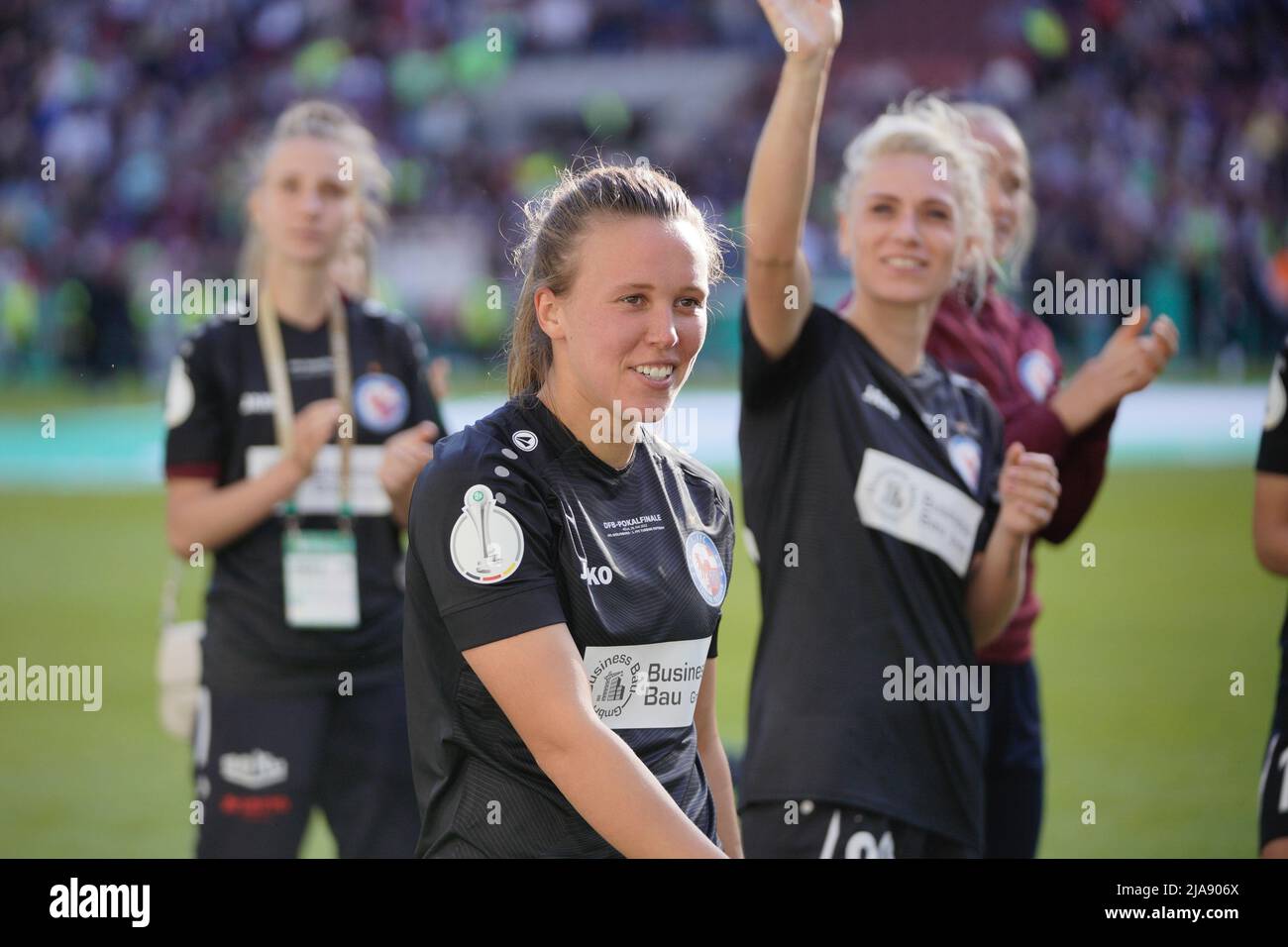 28. Mai 2022, Köln, Nordrhein-Westfalen, DEUTSCHLAND: Köln, Deutschland ...