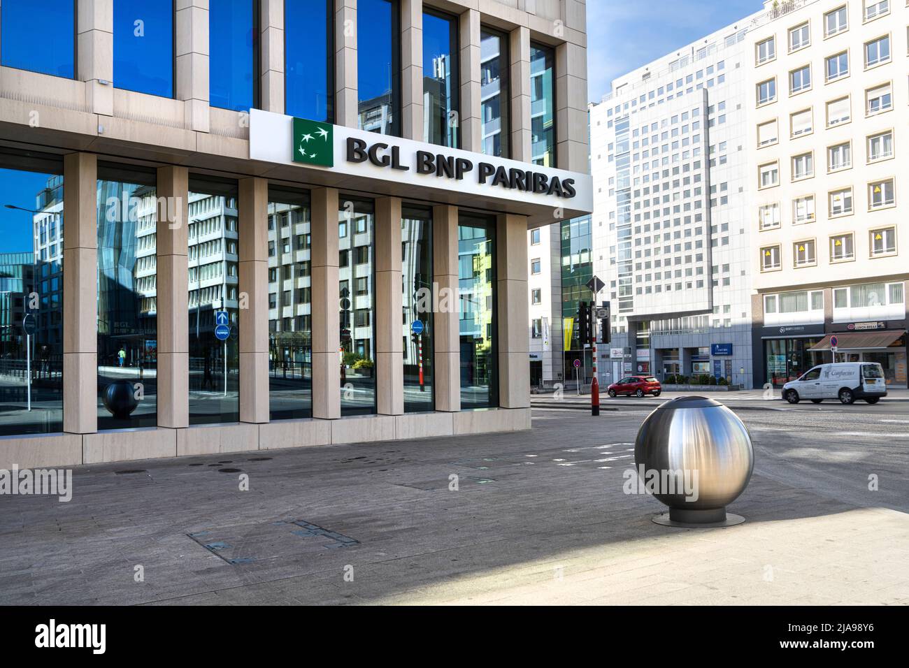 Bgl bnp paribas -Fotos und -Bildmaterial in hoher Auflösung – Alamy
