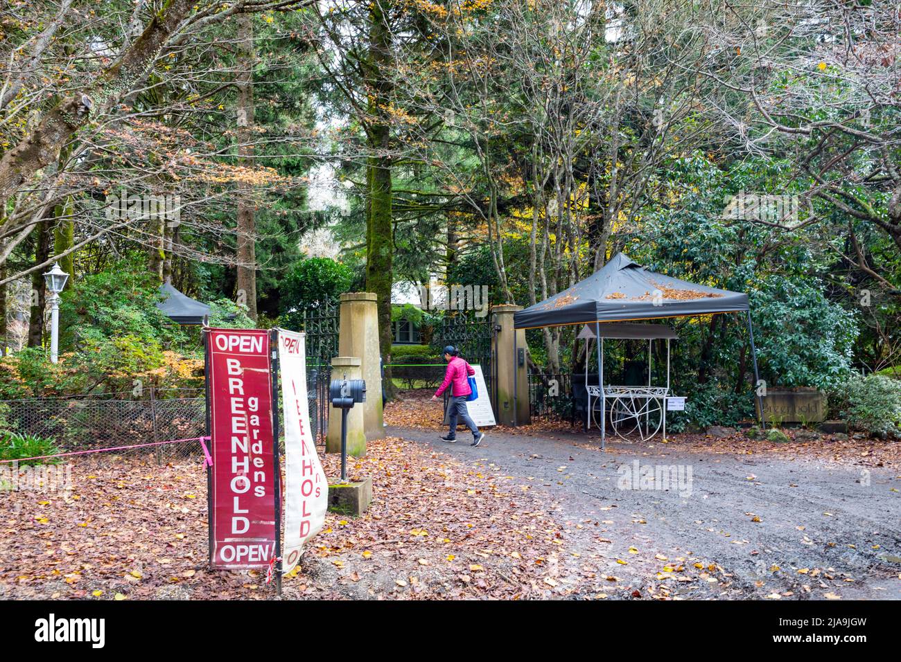 Mount wilson gardens geöffnet -Fotos und -Bildmaterial in hoher ...