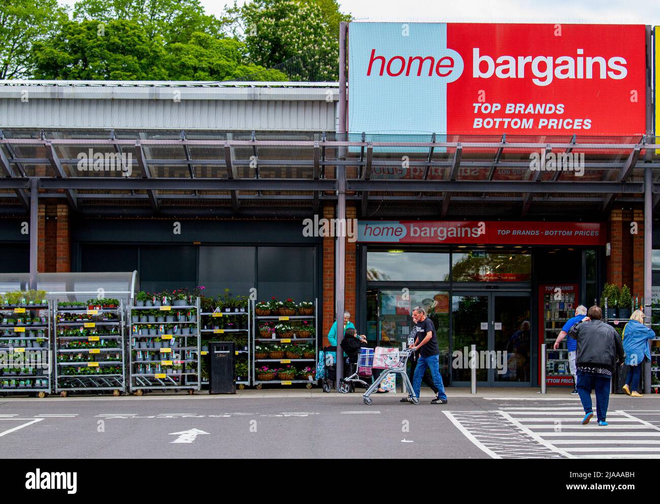 Aldi trolleys -Fotos und -Bildmaterial in hoher Auflösung - Seite 2 - Alamy