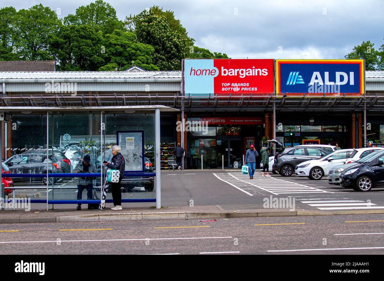 Aldi einkaufstaschen -Fotos und -Bildmaterial in hoher Auflösung – Alamy