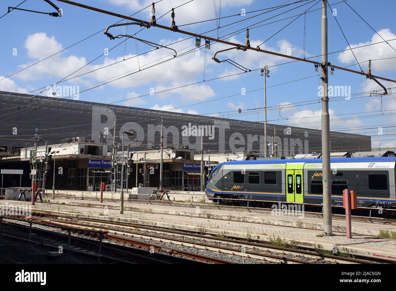 Roma termini station -Fotos und -Bildmaterial in hoher Auflösung – Alamy