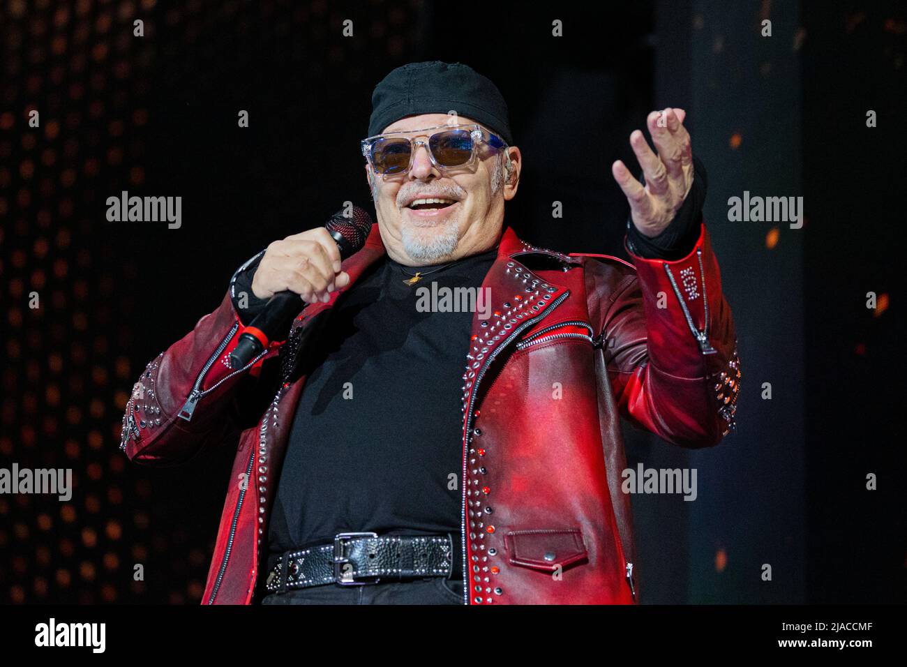 Vasco rossi cantante italiano -Fotos und -Bildmaterial in hoher ...