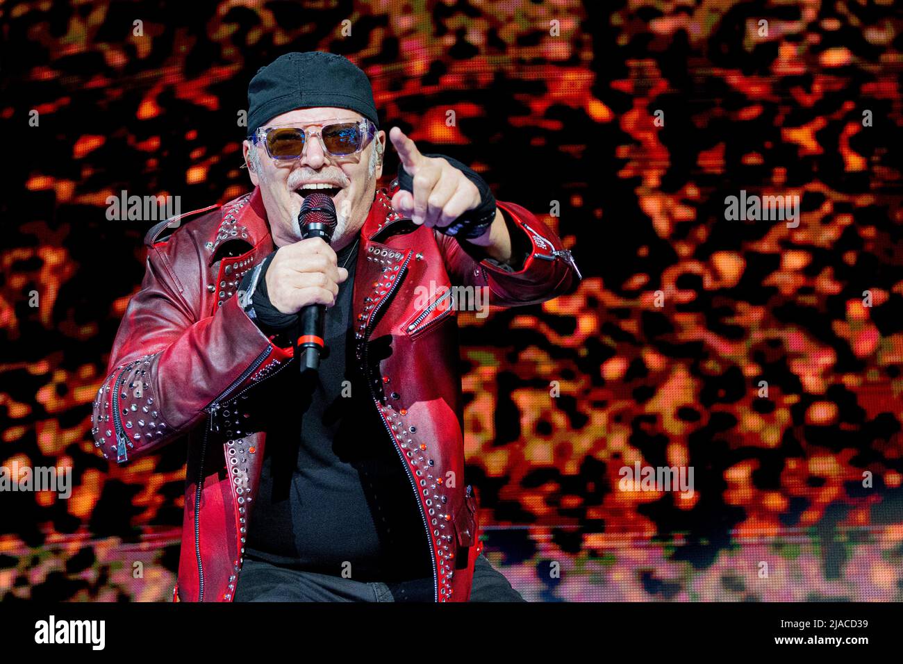 Vasco rossi cantante italiano -Fotos und -Bildmaterial in hoher ...