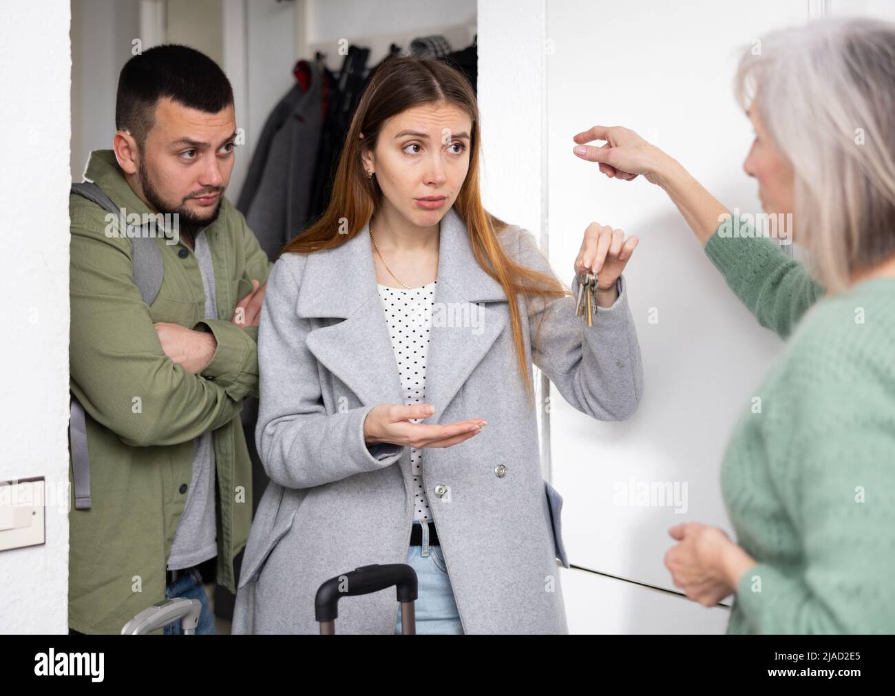 Mieter im ruhestand -Fotos und -Bildmaterial in hoher Auflösung – Alamy