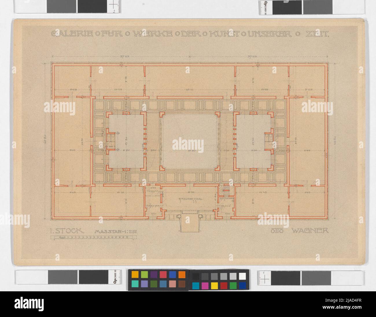Galleria grundriss -Fotos und -Bildmaterial in hoher Auflösung – Alamy