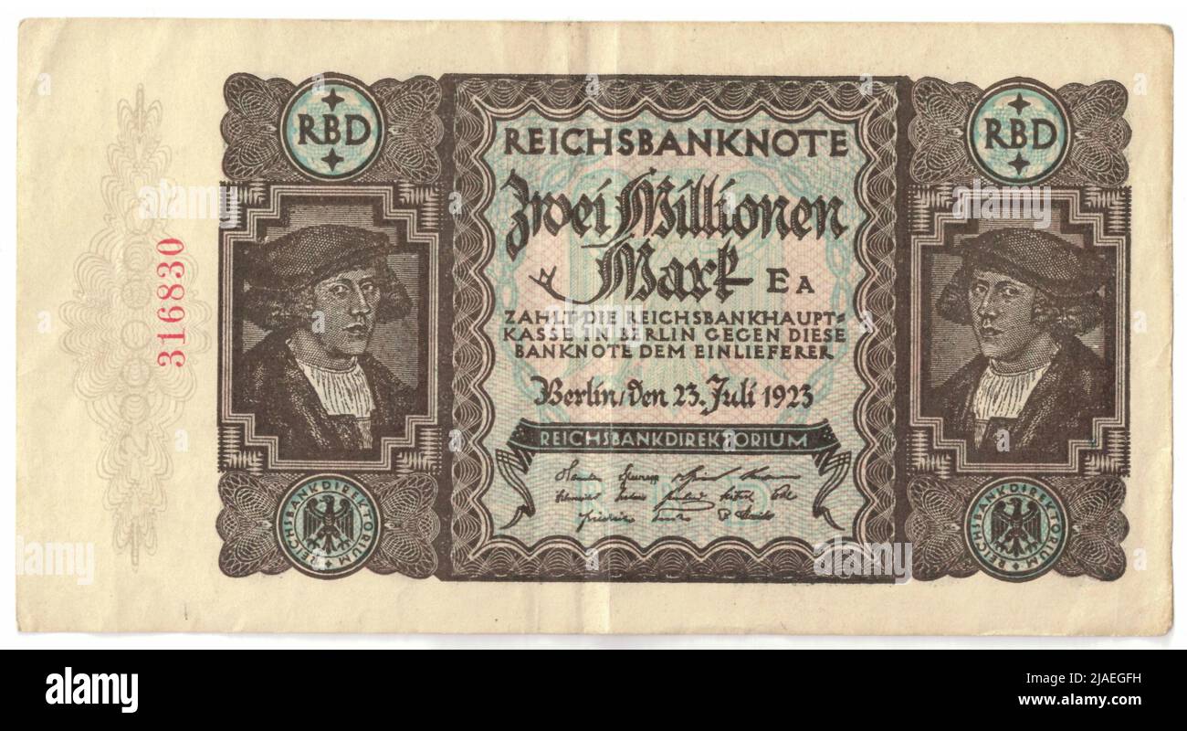 Deutsche reichsbank -Fotos und -Bildmaterial in hoher Auflösung – Alamy