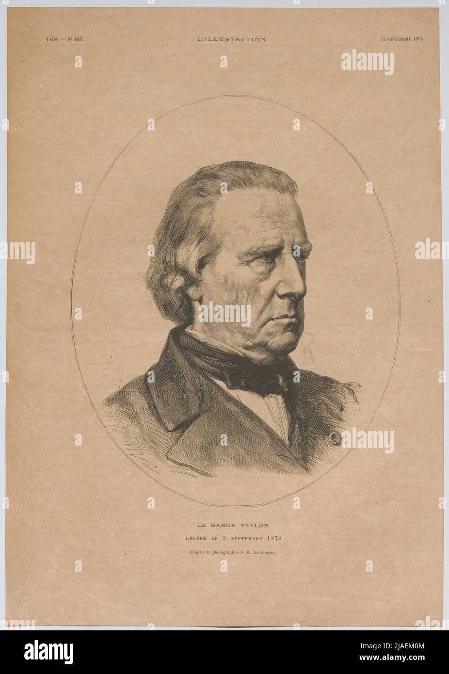 Isidor justin severin taylor -Fotos und -Bildmaterial in hoher ...