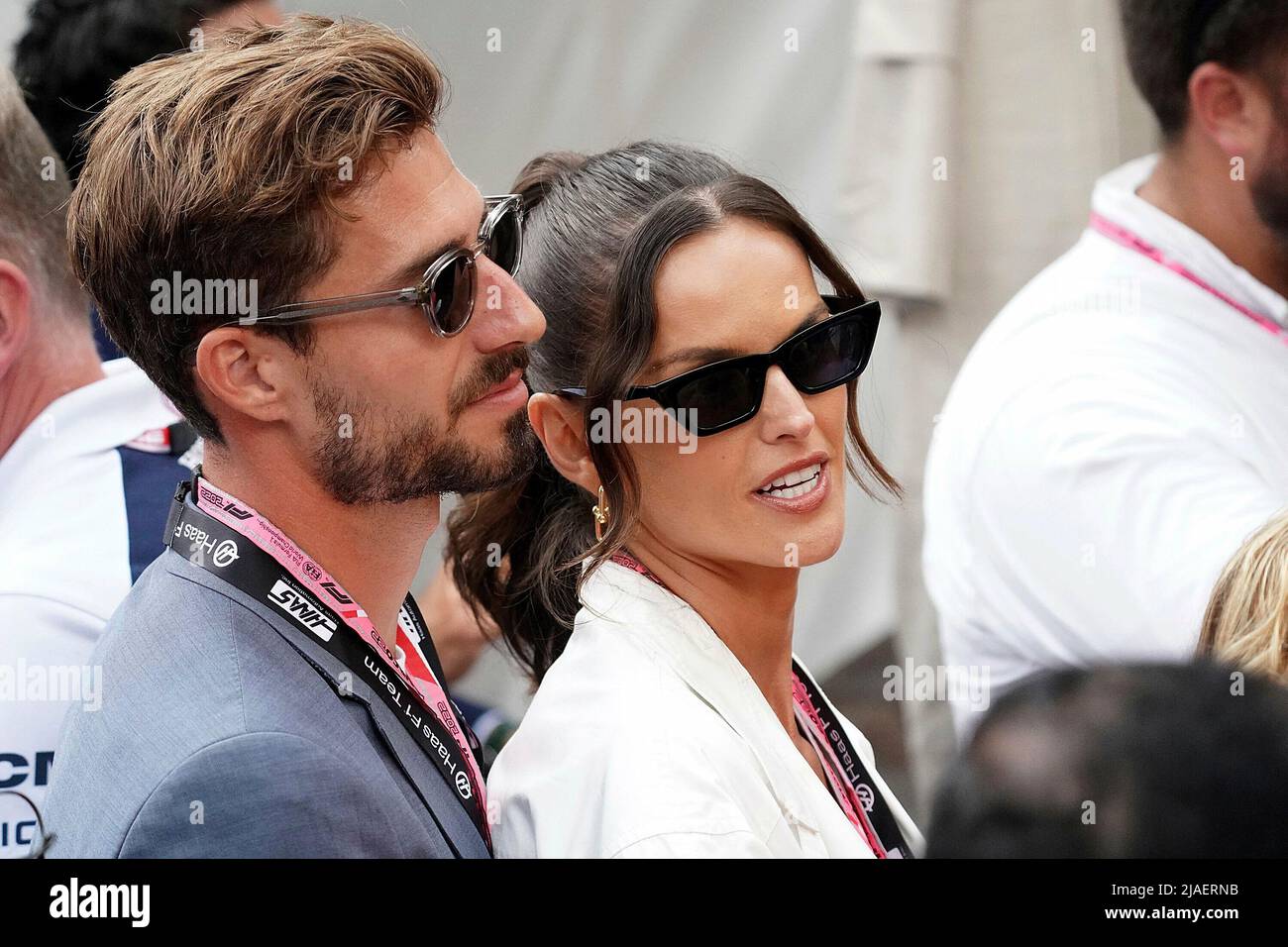 29. Mai 2022, Rennstrecke Monaco, Monte Carlo, FORMEL 1 GRAND PRIX DE ...