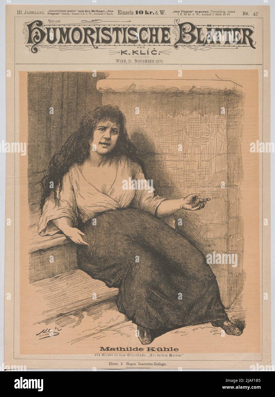 Mathilde blind -Fotos und -Bildmaterial in hoher Auflösung – Alamy