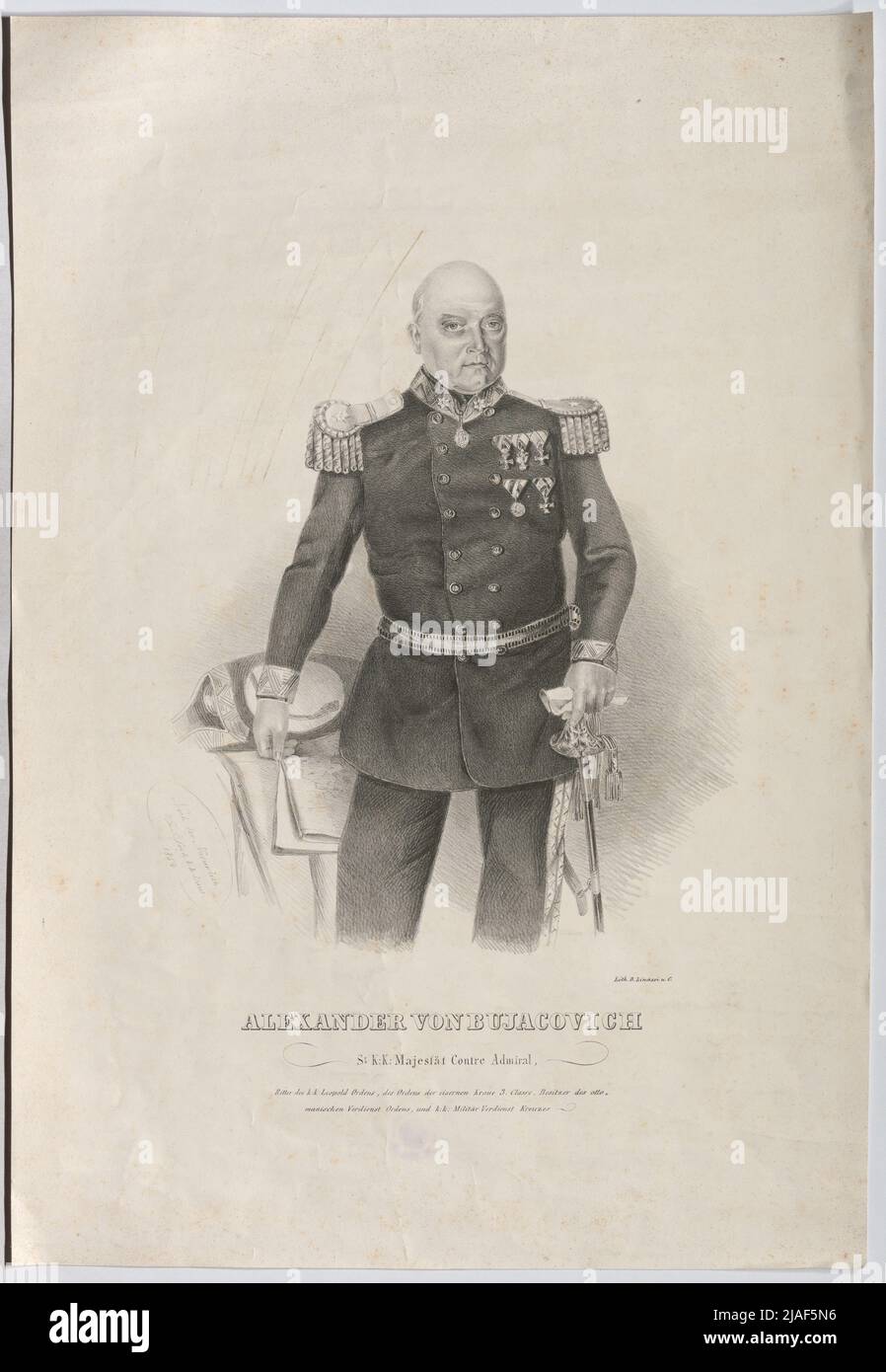 Ritter im orden der krone -Fotos und -Bildmaterial in hoher Auflösung ...