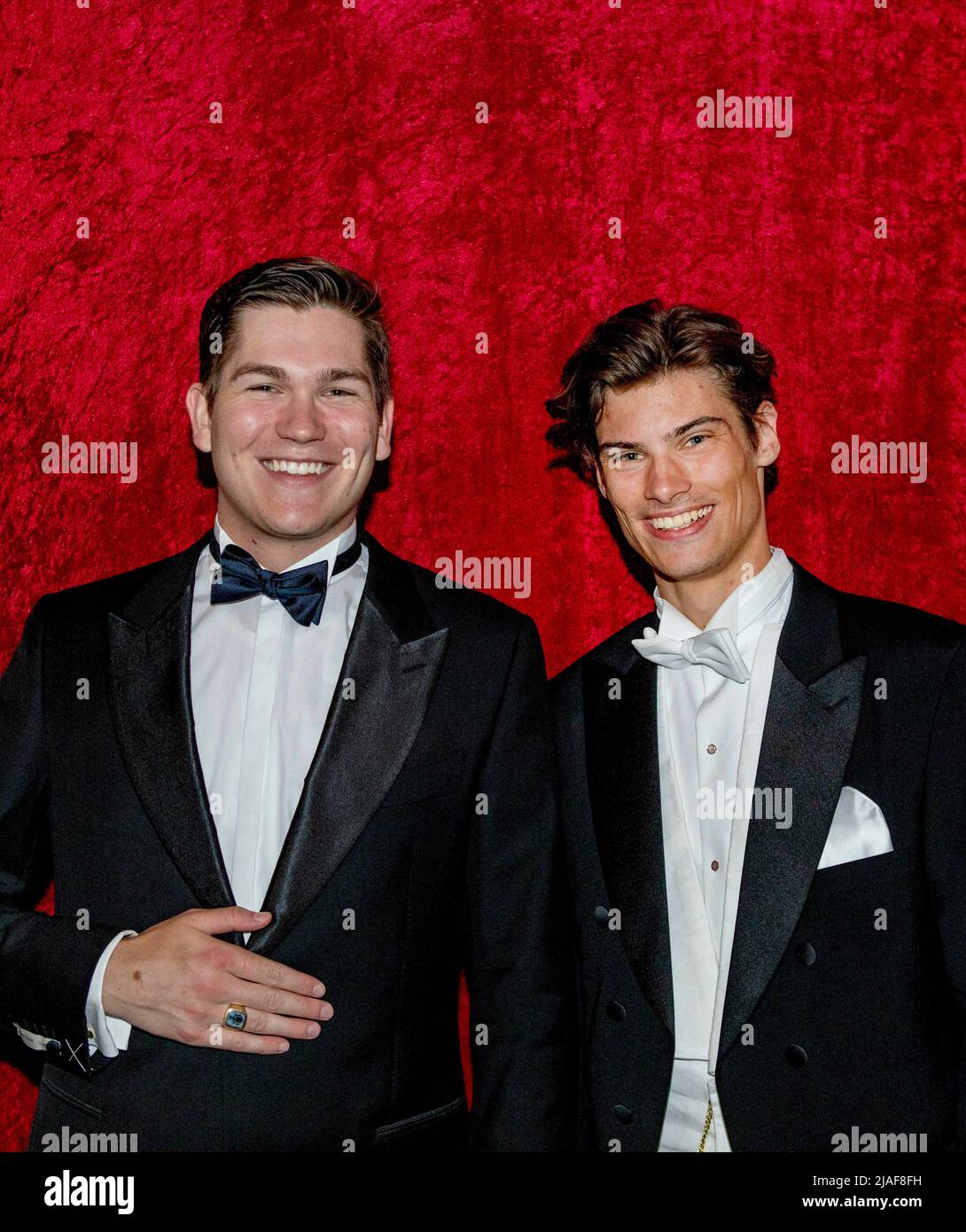 Amsterdam, Niederlande. 28.. Mai 2022. Vincent Ritter Clanner von ...