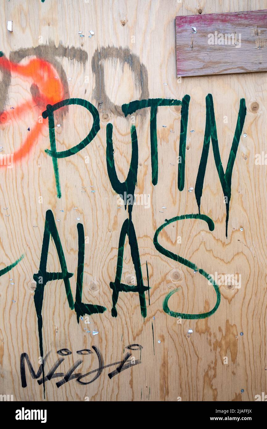 Putin helsinki -Fotos und -Bildmaterial in hoher Auflösung – Alamy