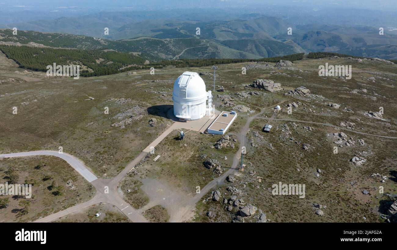 Calar alto observatory -Fotos und -Bildmaterial in hoher Auflösung – Alamy