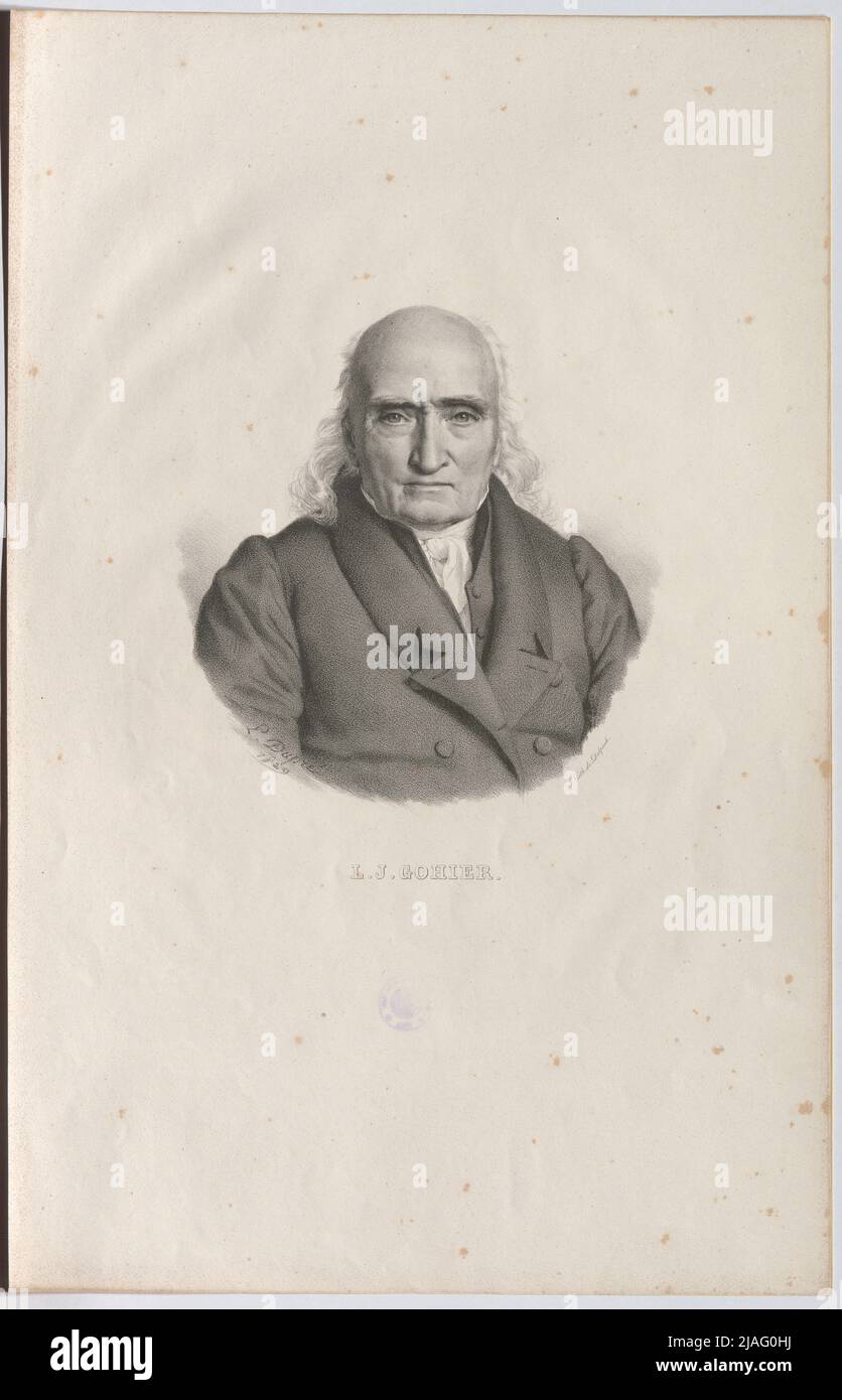 Louis jerome gohier -Fotos und -Bildmaterial in hoher Auflösung – Alamy