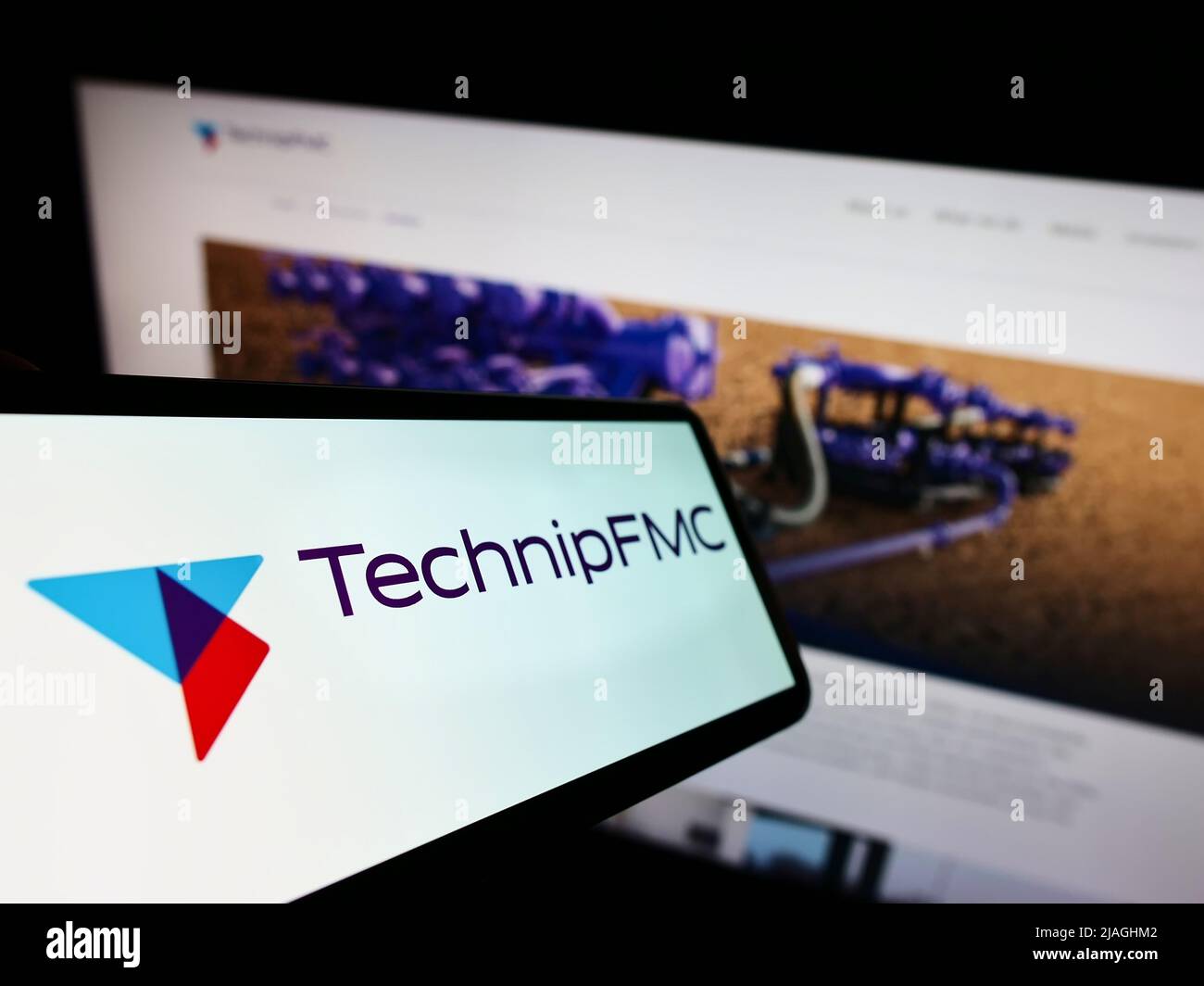 Technipfmc plc -Fotos und -Bildmaterial in hoher Auflösung – Alamy