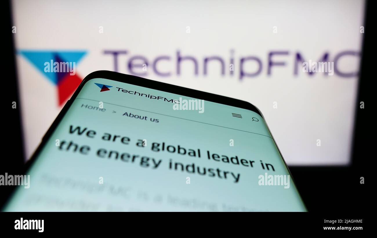 Technipfmc plc -Fotos und -Bildmaterial in hoher Auflösung – Alamy