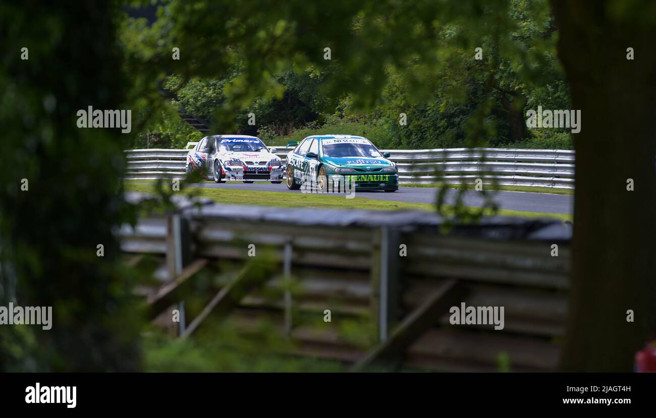 BARC CLUB CAR CHAMPIONSHIPS - OULTON PARK der British Automobile Racing ...