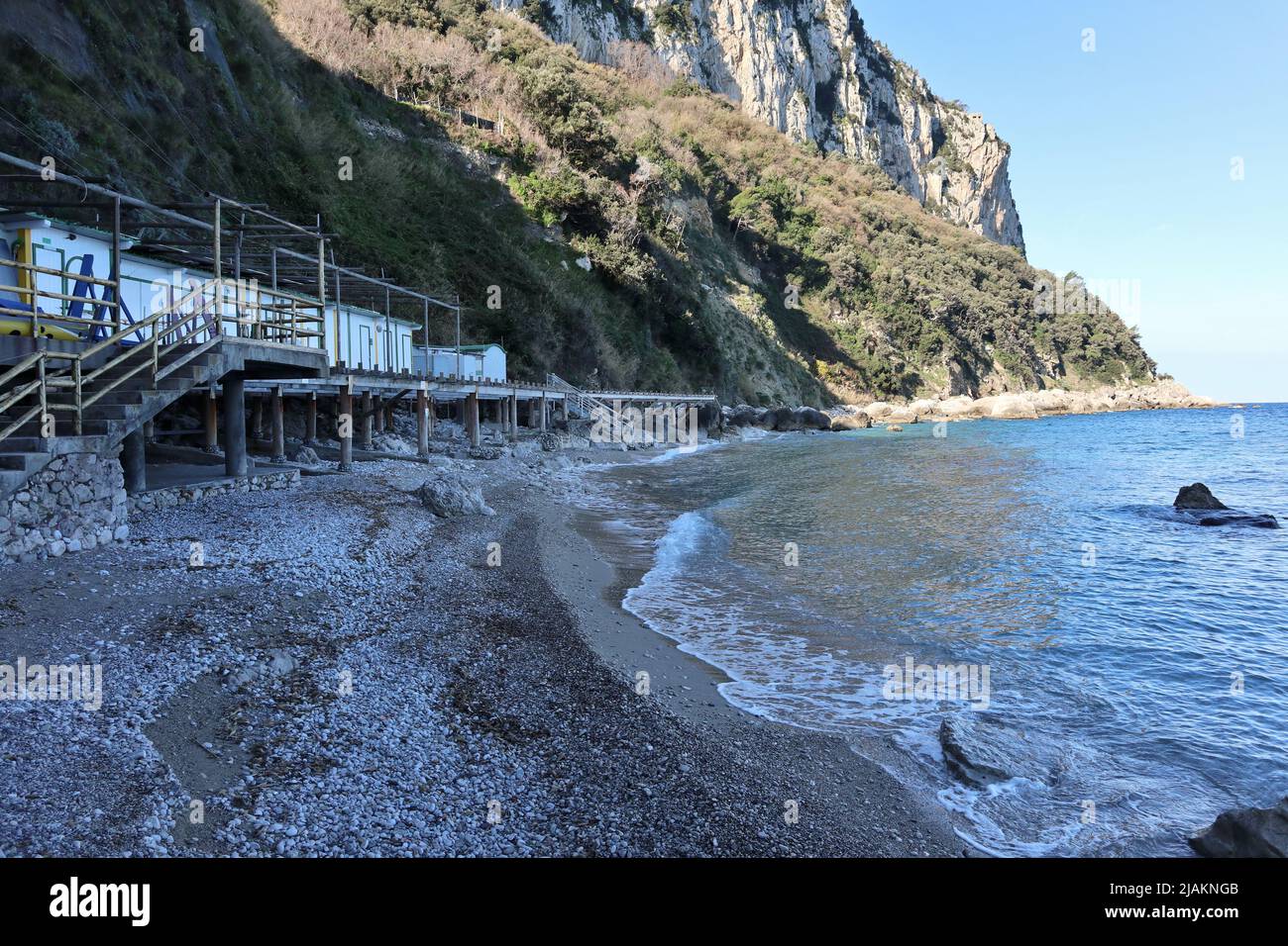 Monte tiberio capri -Fotos und -Bildmaterial in hoher Auflösung – Alamy