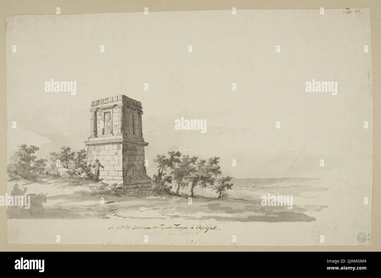 Grab von theron -Fotos und -Bildmaterial in hoher Auflösung – Alamy